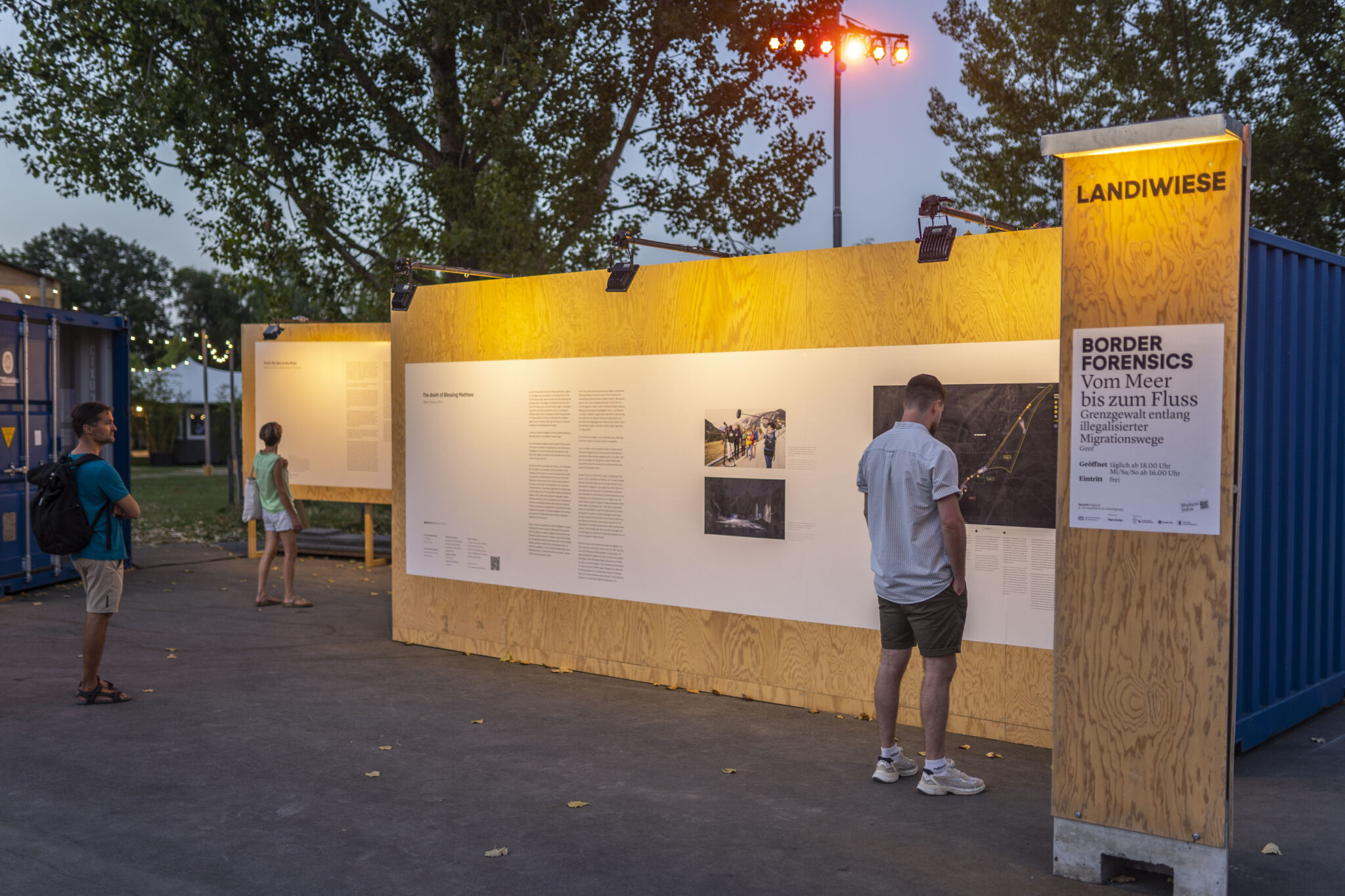 Investigating border violence, fostering mobility justice – Border ...