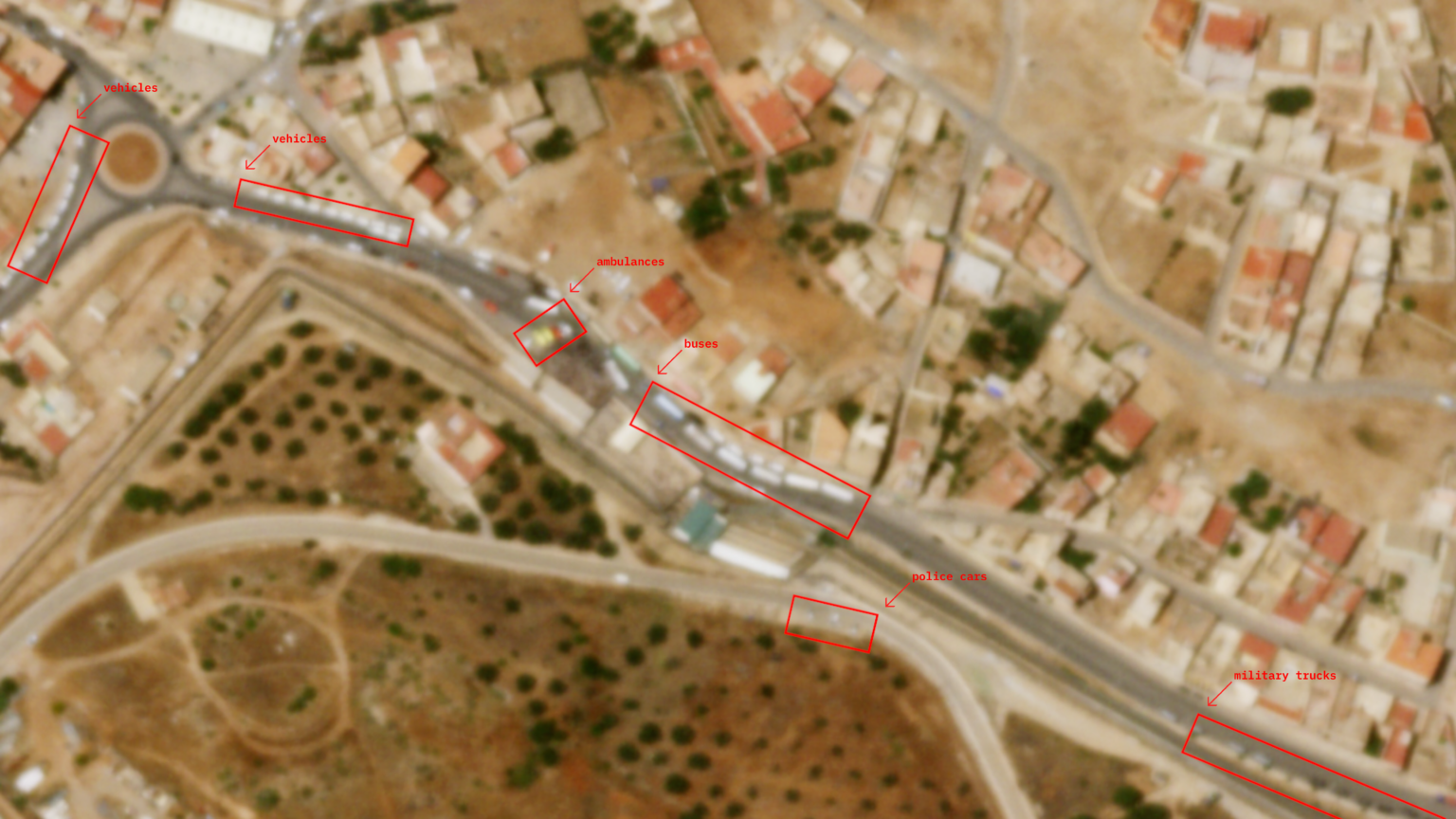 The Nador-Melilla Border Trap – Border Forensics