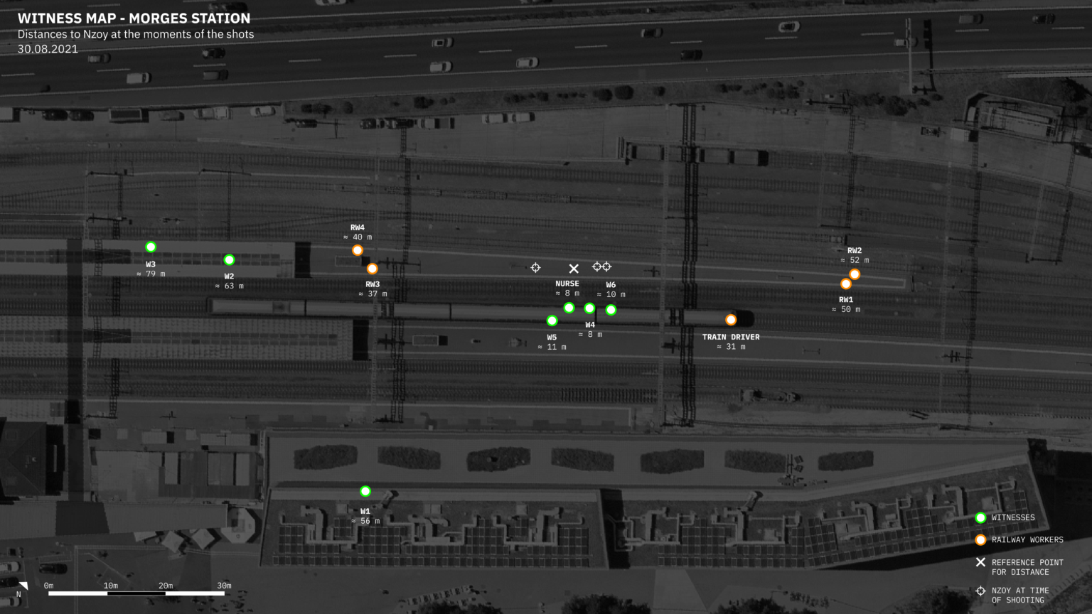 The Death of Roger Nzoy Wilhelm – Border Forensics