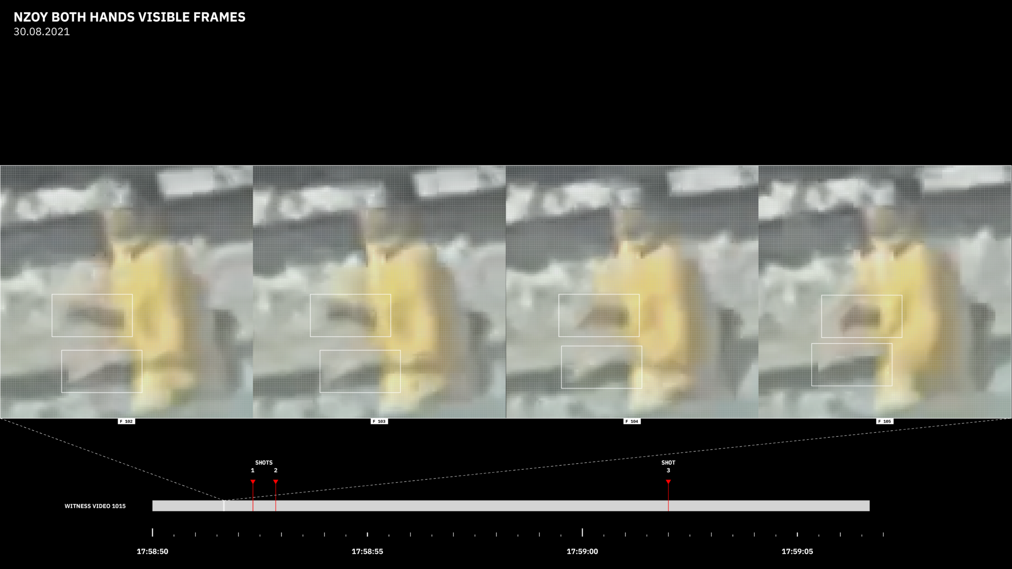 The Death of Roger Nzoy Wilhelm – Border Forensics