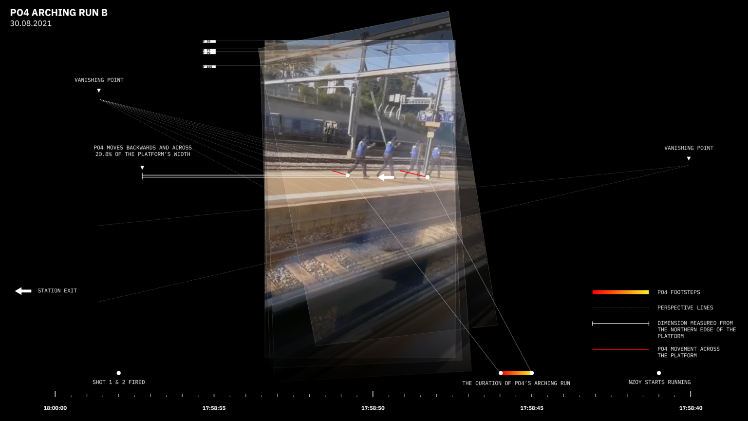 The Death of Roger Nzoy Wilhelm – Border Forensics